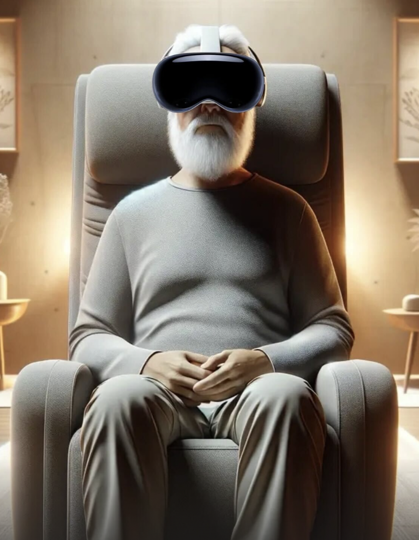 VRenity | Just Imagine